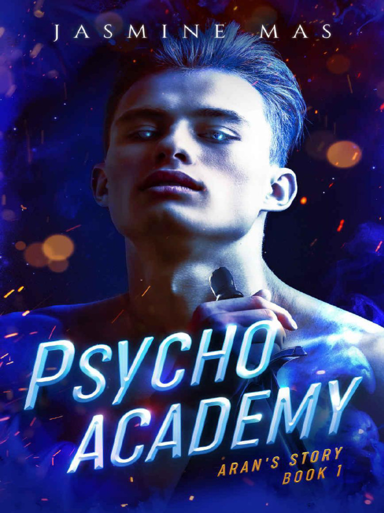 04 Psycho Academy - Jasmin Mas | PDF | Vampiros | Diablo
