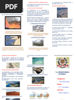 TABLAZOS | PDF | Perú | Geología