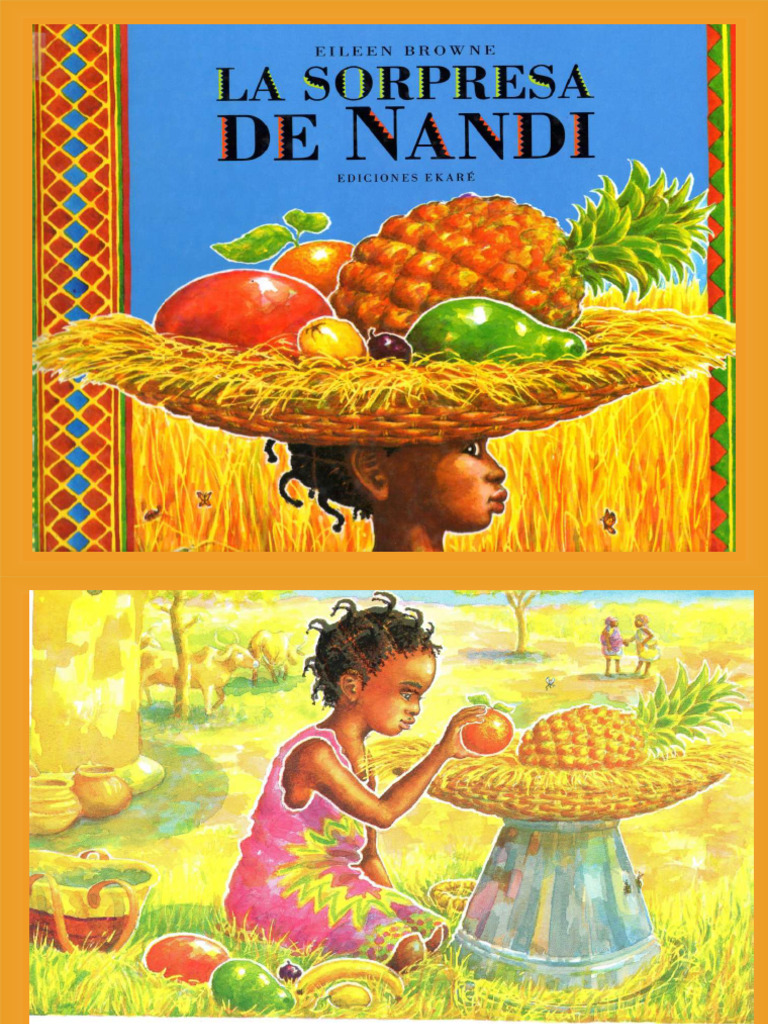 La Sorpresa de Nandi Compressed | PDF