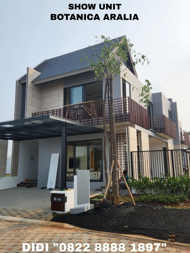 Show Unit Botanica Aralia | PDF