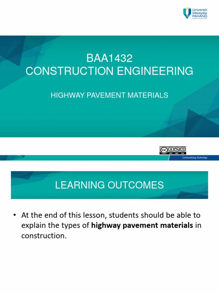 Week 8b (Highway Pavement Design) DESIGN of FLANGED SECTION | PDF ...