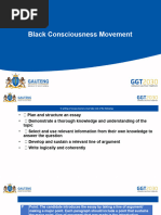The TRC Detailed Notes - 1 | PDF | Apartheid | South Africa