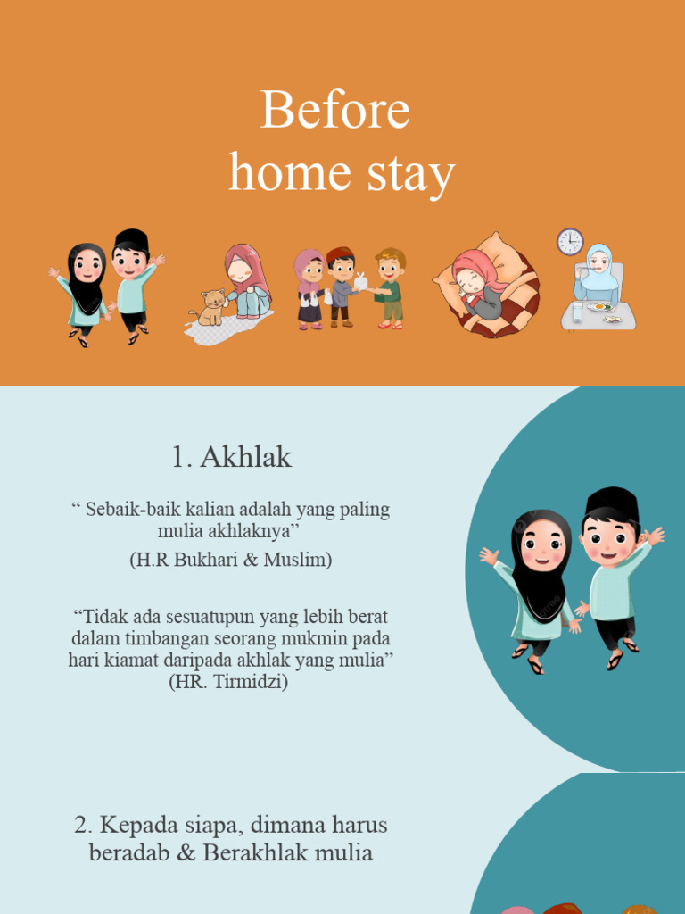 CONTOH PENGAJUAN home stay | PDF
