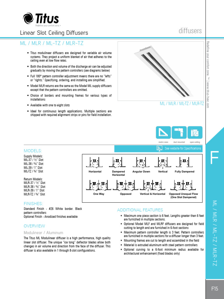 Pages From Diffusers - 2022 - V1 | Download Free PDF | Duct (Flow)