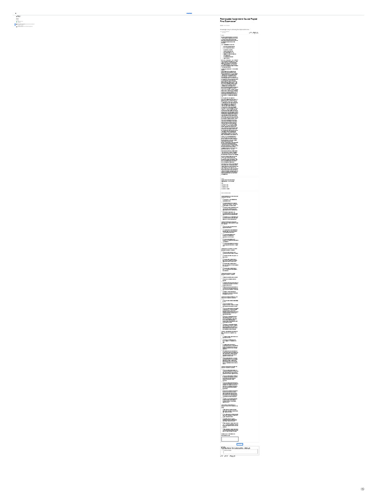 Course Project Final Submission _ Coursera | PDF | Tillage | Agriculture