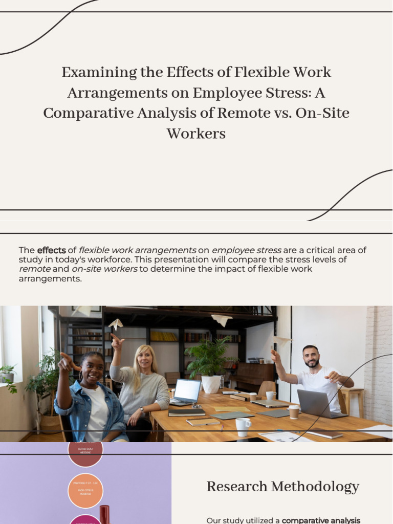 Wepik Examining the Effects of Flexible Work Arrangements on Employee ... Wepik Examining the Effects of Flexible Work Arrangements on Employee ...