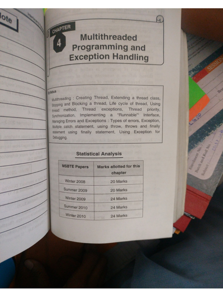 Multi Threading | PDF