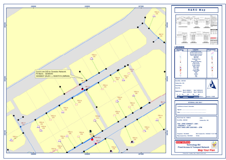 Wo 68598-5 PLP | PDF | Fiber To The X | Information And Communications ...