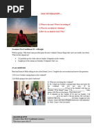 English Remedial Module | PDF | Verb | Question