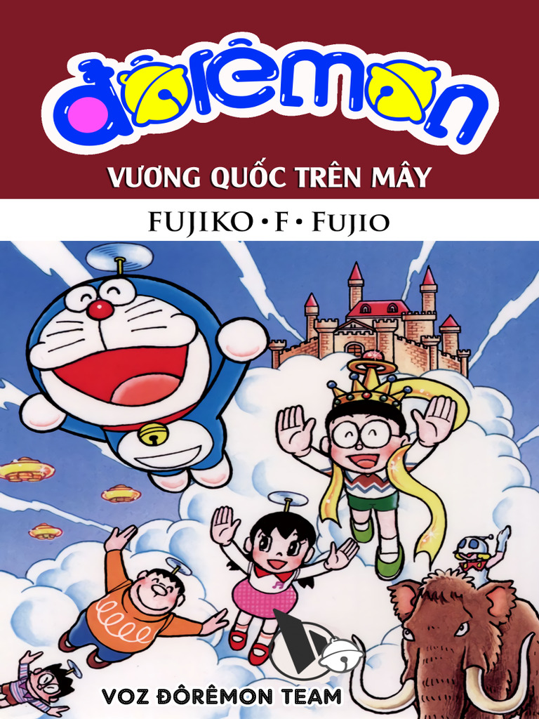 Doremon Long 12 Full | PDF