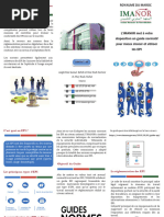 IMANOR : Normalisation et Certification au Maroc | PDF | Maroc | Économie