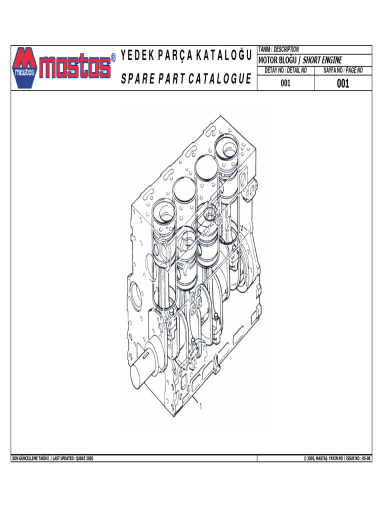 G01-A Motor | PDF
