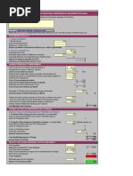 FTT Calculation Method FTT Points Targets | PDF