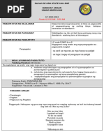 Tahas at Basal Filipino4 | PDF