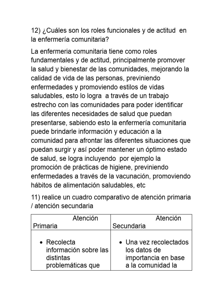 Resp. Cap 6 y 17 | PDF | Enfermería | Percepción