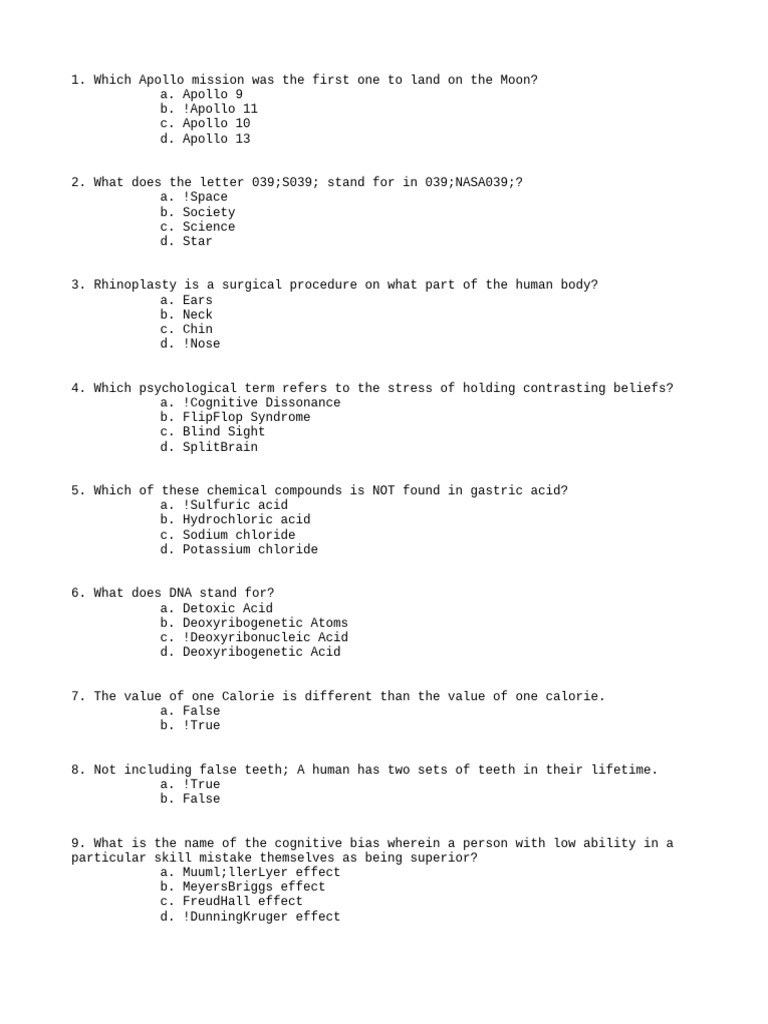 PSY123 Observation Winter 2019 4 | PDF | Acid | Presidents Of The ...