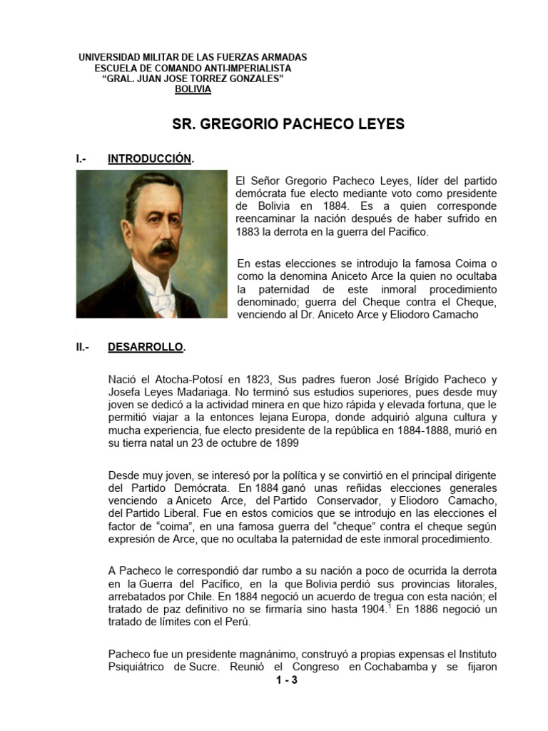 21 Gregorio Pacheco | PDF