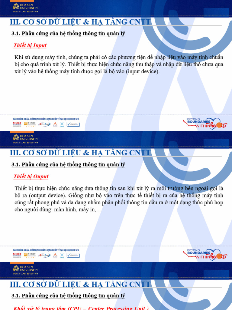 Chương 1 - Section2 | PDF