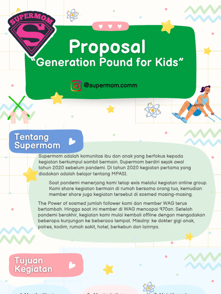 Generation Pound For Kids Batch 2 | PDF