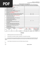 EPF - New Form No. 11 - Declaration Form | PDF | Access Control | Authentication