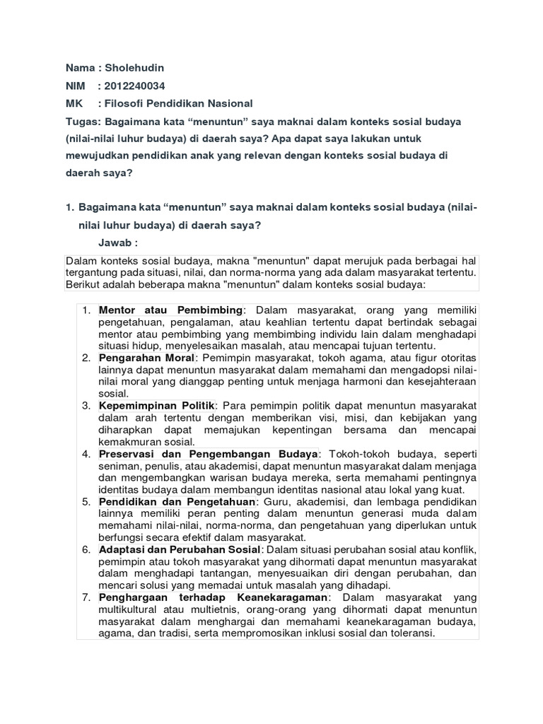 Topik 2 Eksplorasi Konsep - 7 | PDF