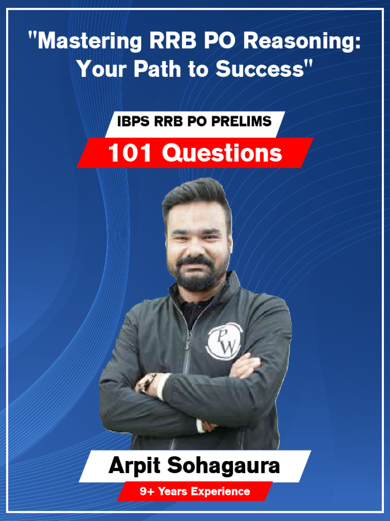 IBPS RRB PO PRELIMS - (English) - Compressed - PDF 000 PDF | PDF | Ios ...