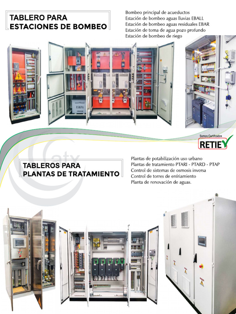 TABLEROS AUTOMEX CAJA | PDF