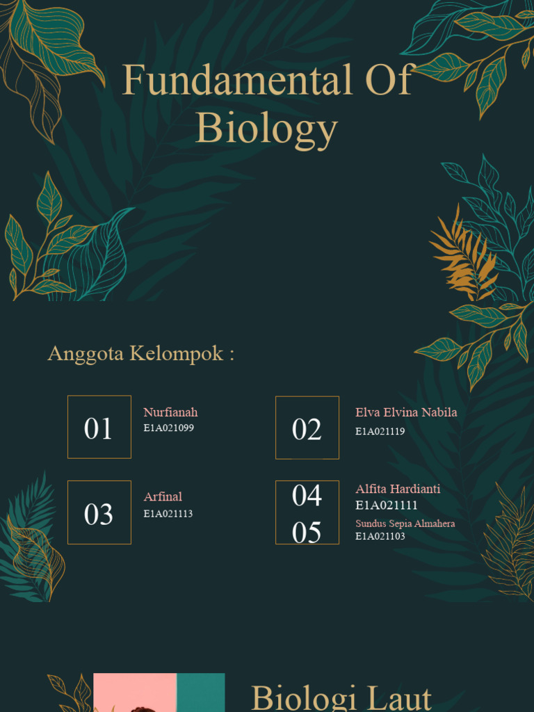 Biola KLMPK 4 | PDF | Sains & Matematika