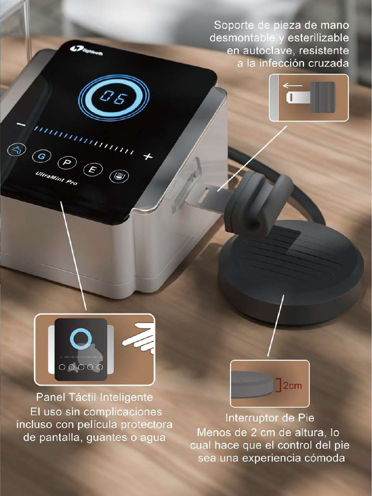 Ultra Mint Ficha Tecnica | PDF