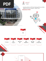 Panduan Login Aplikasi SIGA-8 UNTAD | PDF