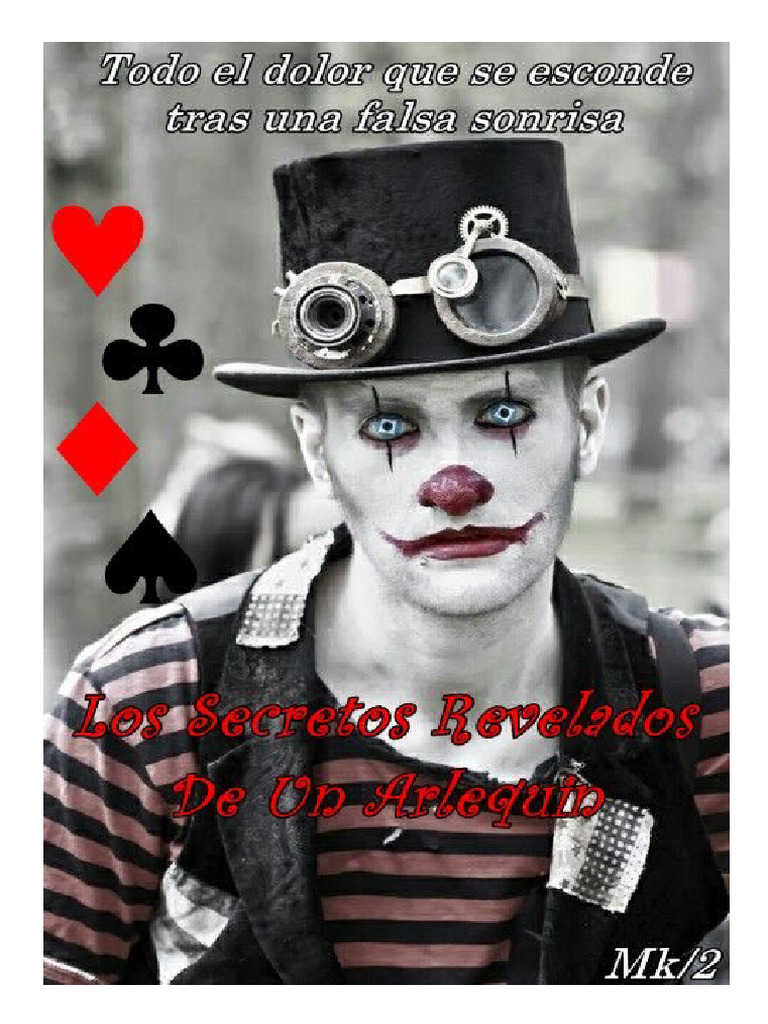 Los Secretos Revelados de Un Arlequin | PDF