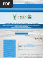 AOSA Rules For Testing Seed | PDF | Seed | Calibration