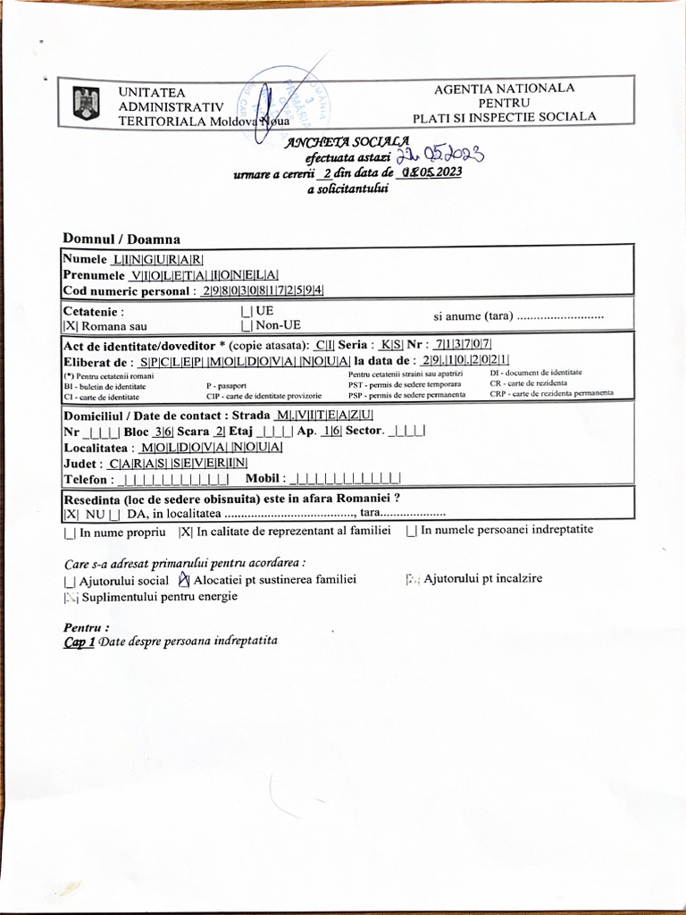 Document Scanat 4 | PDF