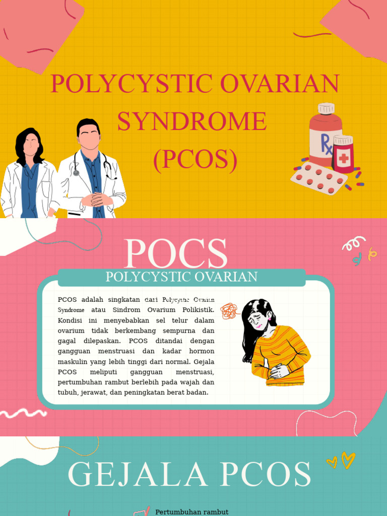Polycystic Ovarian Syndrome (PCOS) | PDF