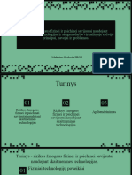 Saugaus Darbo Virtualiojoje Erdveje Principai, Pavojai Ir | PDF