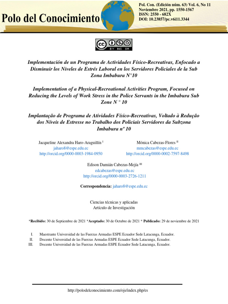 Jacqueline Alexandra Haro-Araguillín Mónica Cabezas-Flores: Jaharo8 ...