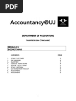 TAX 301 - 03 - General Deduction Formula and s24J - 2024 | PDF ...