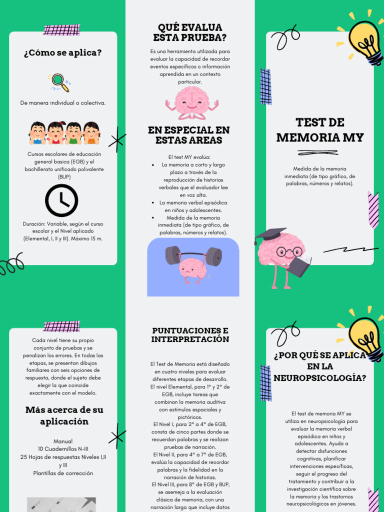 Folleto Tríptico de Servicio de Marketing Agencia Creativa Ilustrado Doodle Multicolor | PDF ...