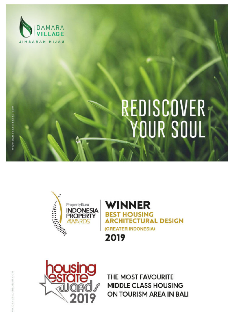 Overview Damara Jimbaran Hijau Bali | PDF