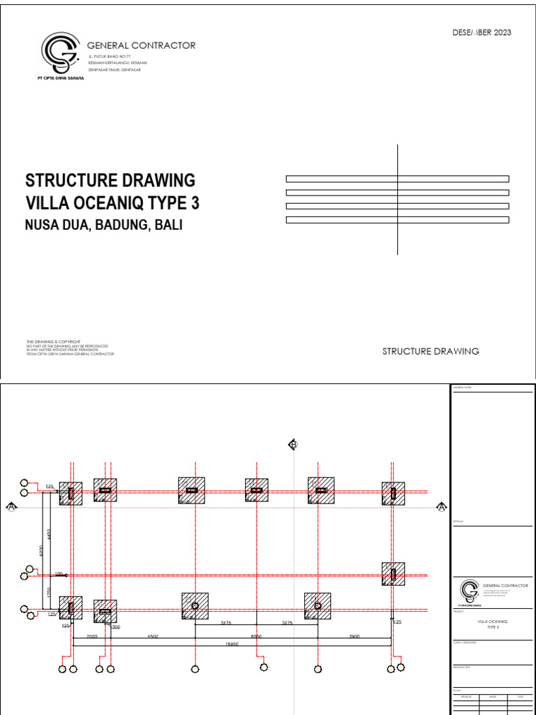 STR Type 3 | PDF | Civil Engineering | Building Technology