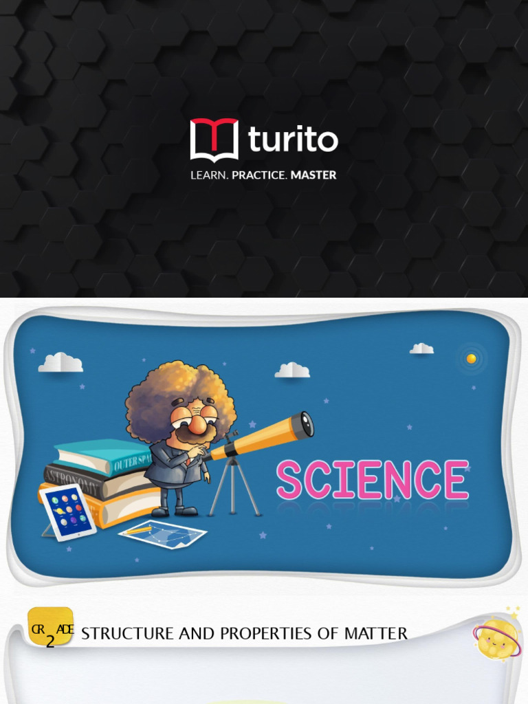 PPT_Structure and properties of matter_Types of matter_Solids | PDF