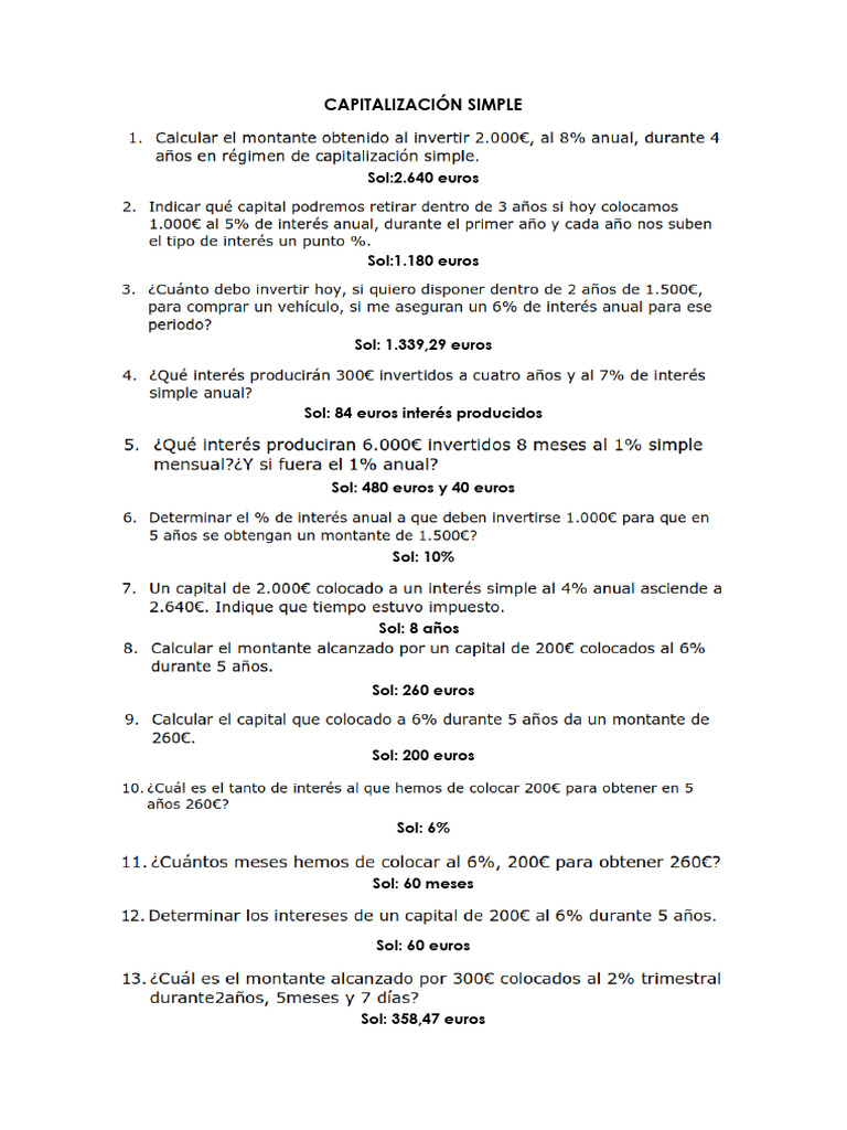 UD14. Ejercicios CS | PDF | Zona euro