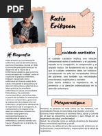 Historia de Marilyn Anne Ray Enfermera | PDF | Enfermería | Mente