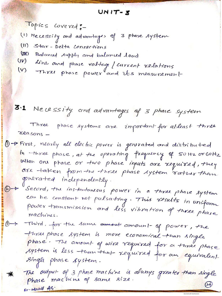 202004221613338913wazid Ali Engg Three Phase AC Circuits | PDF