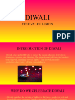 Diwali Assembly Script | PDF