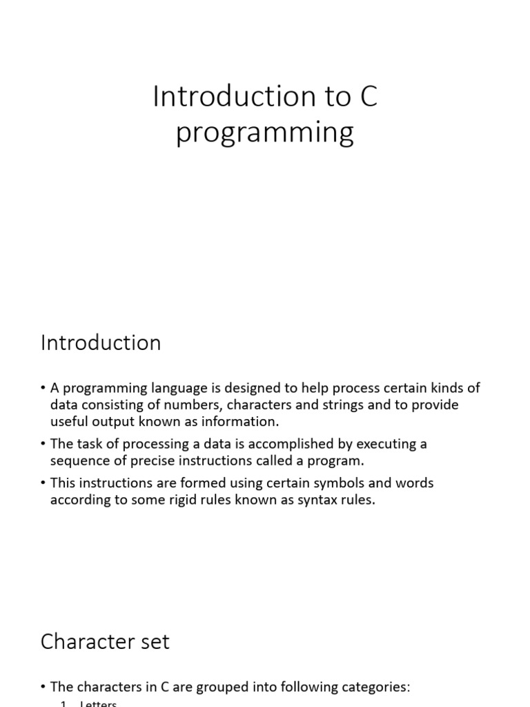 Chap2 | PDF | Data Type | Integer (Computer Science)