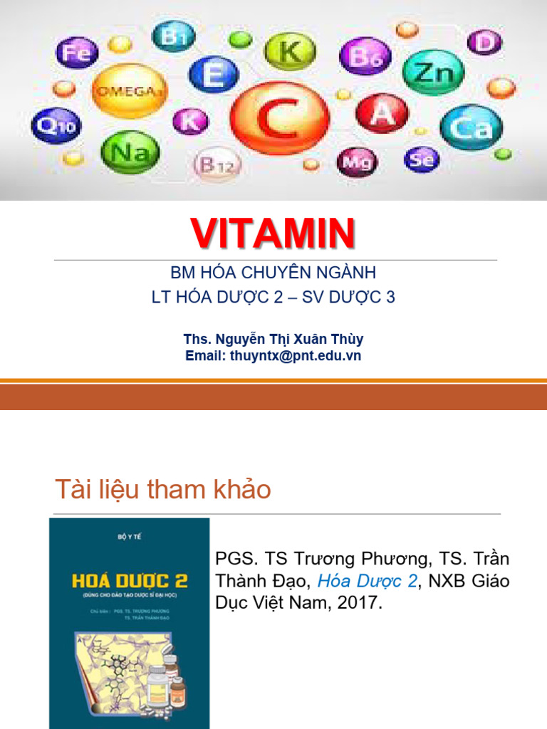 6 Vitamin | PDF