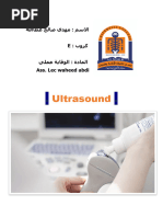 UTZ | PDF | Medical Ultrasound | Pregnancy