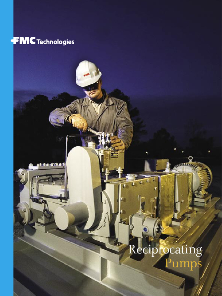 fmc-general | PDF | Pump | Oil Well