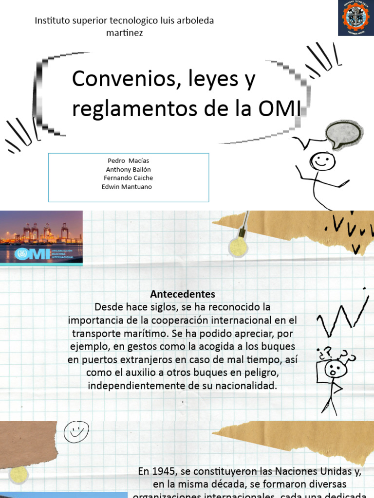 Convenios Omi | PDF